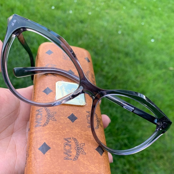 MCM | Accessories | Mcm Ophthalmic Frames With Case Stylemcm2645 | Poshmark